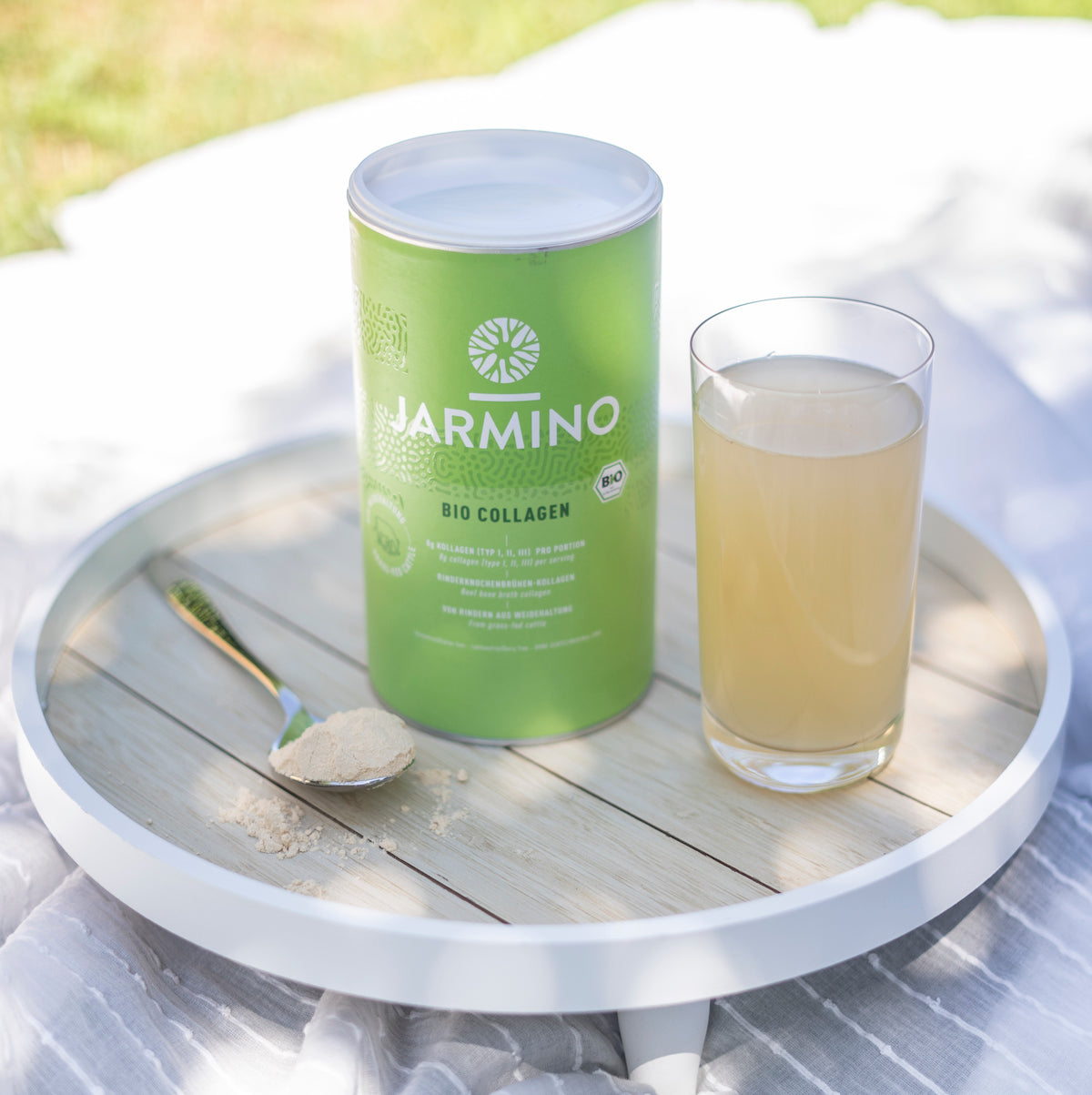 Collagene in polvere – JARMINO IT